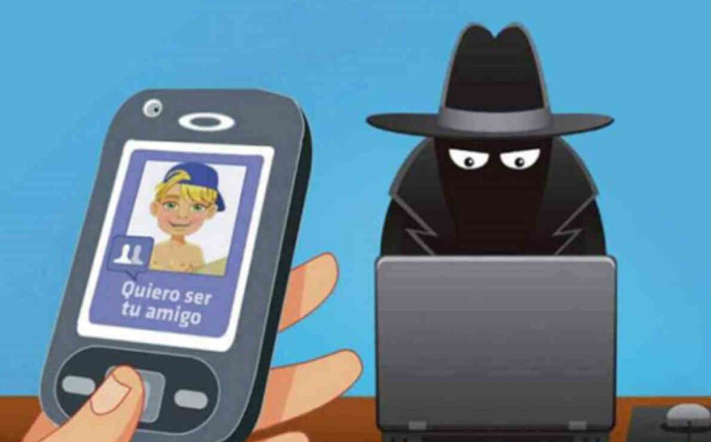 Programa Nacional contra el Grooming y Ciberacoso - Optimism