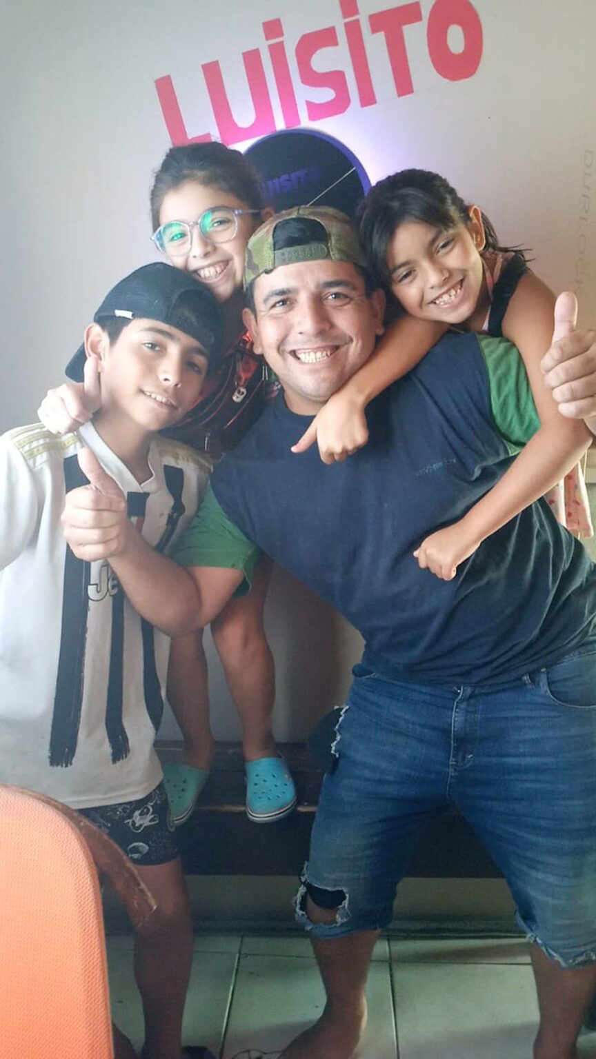 Papurri y Luisito: la historia de la familia que se volvió un fenómeno ...