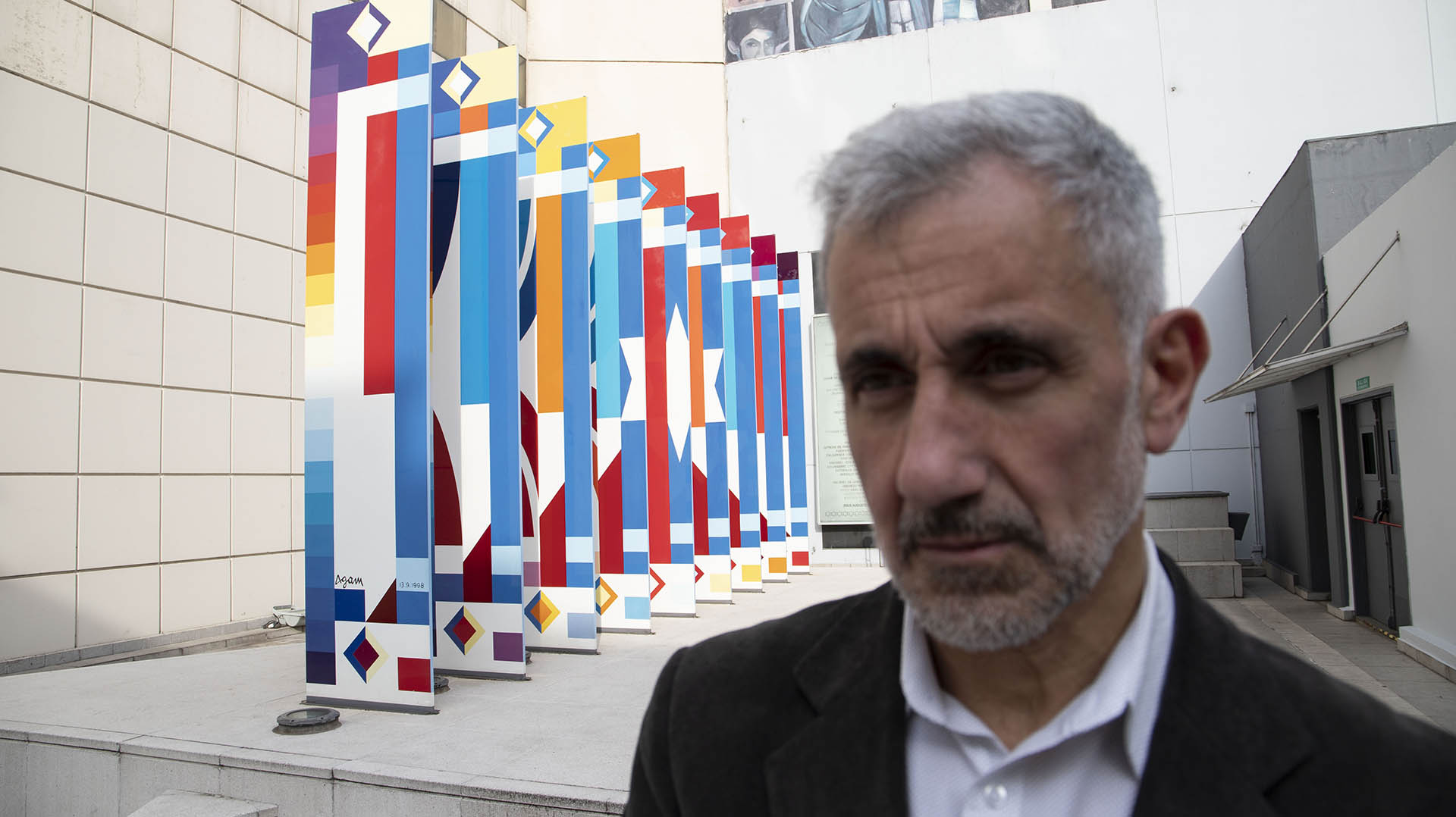 Daniel Pomerantz: "Este reconocimiento nos hace saber que en AMIA ...