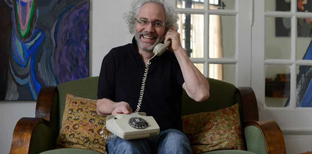 Diego Recalde: "El cine es el espacio de fuga más perfecto que se ...