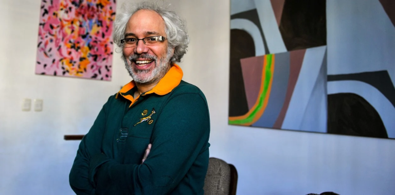 Diego Recalde: "El cine es el espacio de fuga más perfecto que se ...